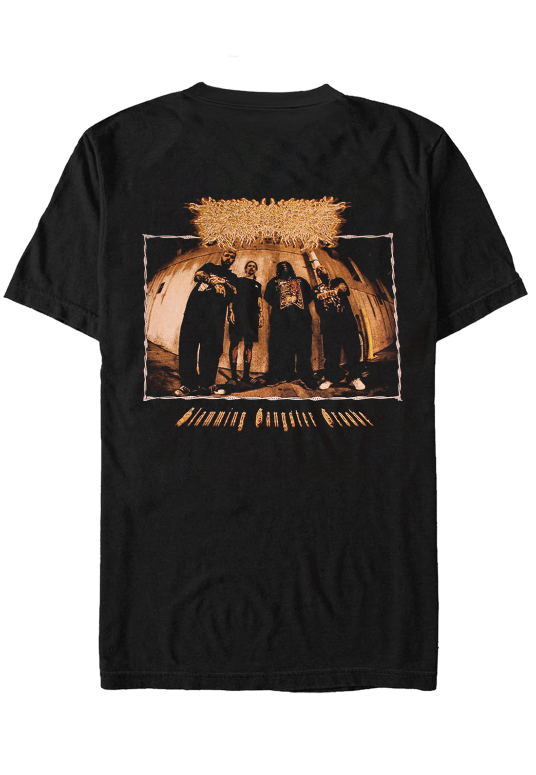 Peeling Flesh Merch, T-Shirts & Vinyl | Nuclear Blast