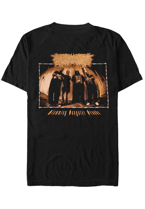 Peeling Flesh Merch, T-Shirts & Vinyl | Nuclear Blast