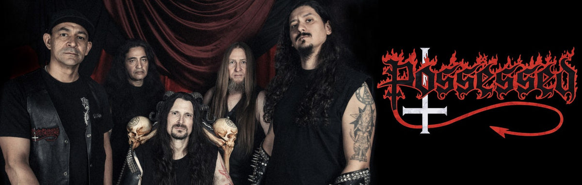 Possessed - All about the band | Nuclear Blast