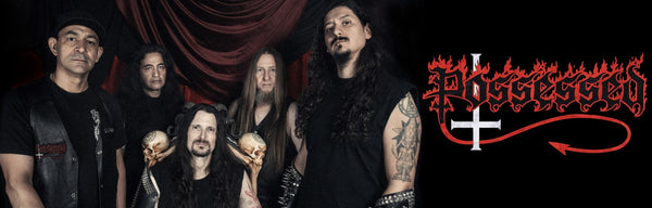 Possessed - All about the band | Nuclear Blast