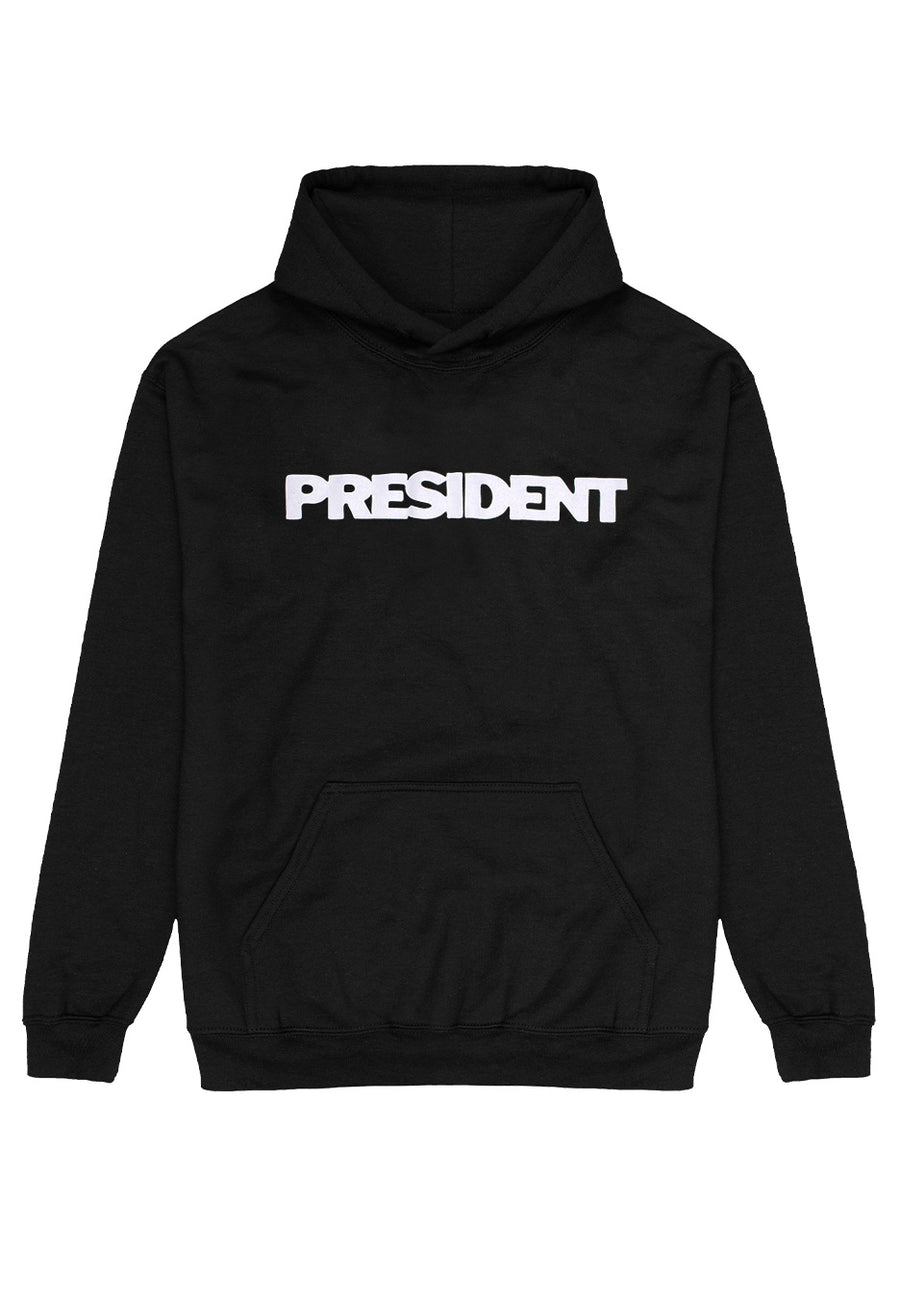 President Merch, T-Shirts & Vinyl | Nuclear Blast