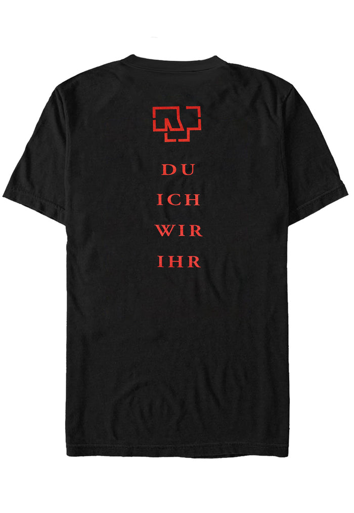 Rammstein Merch, T-Shirts & Vinyl | Nuclear Blast