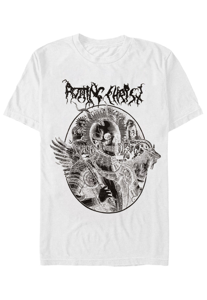 Rotting Christ Merch, T-Shirts & Vinyl | Nuclear Blast