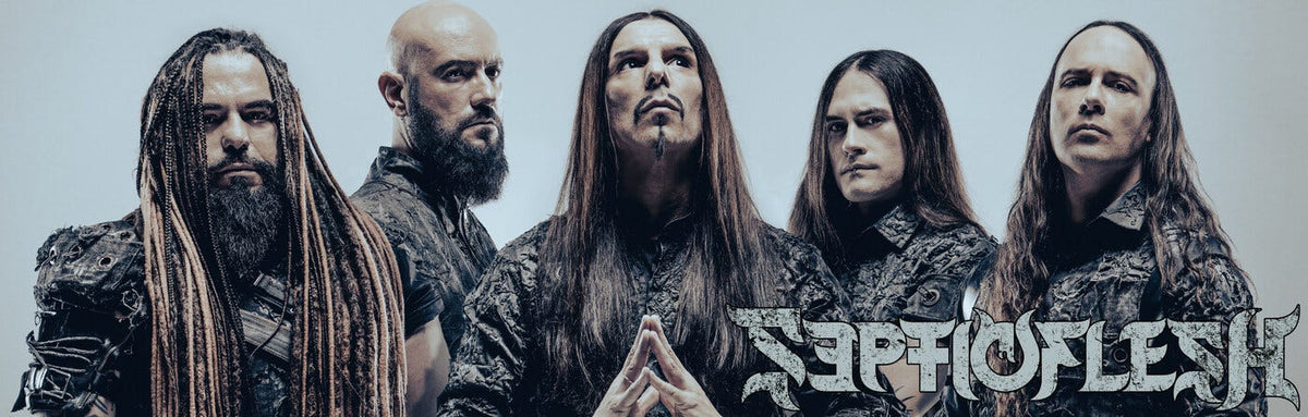 Septicflesh - All about the band | Nuclear Blast