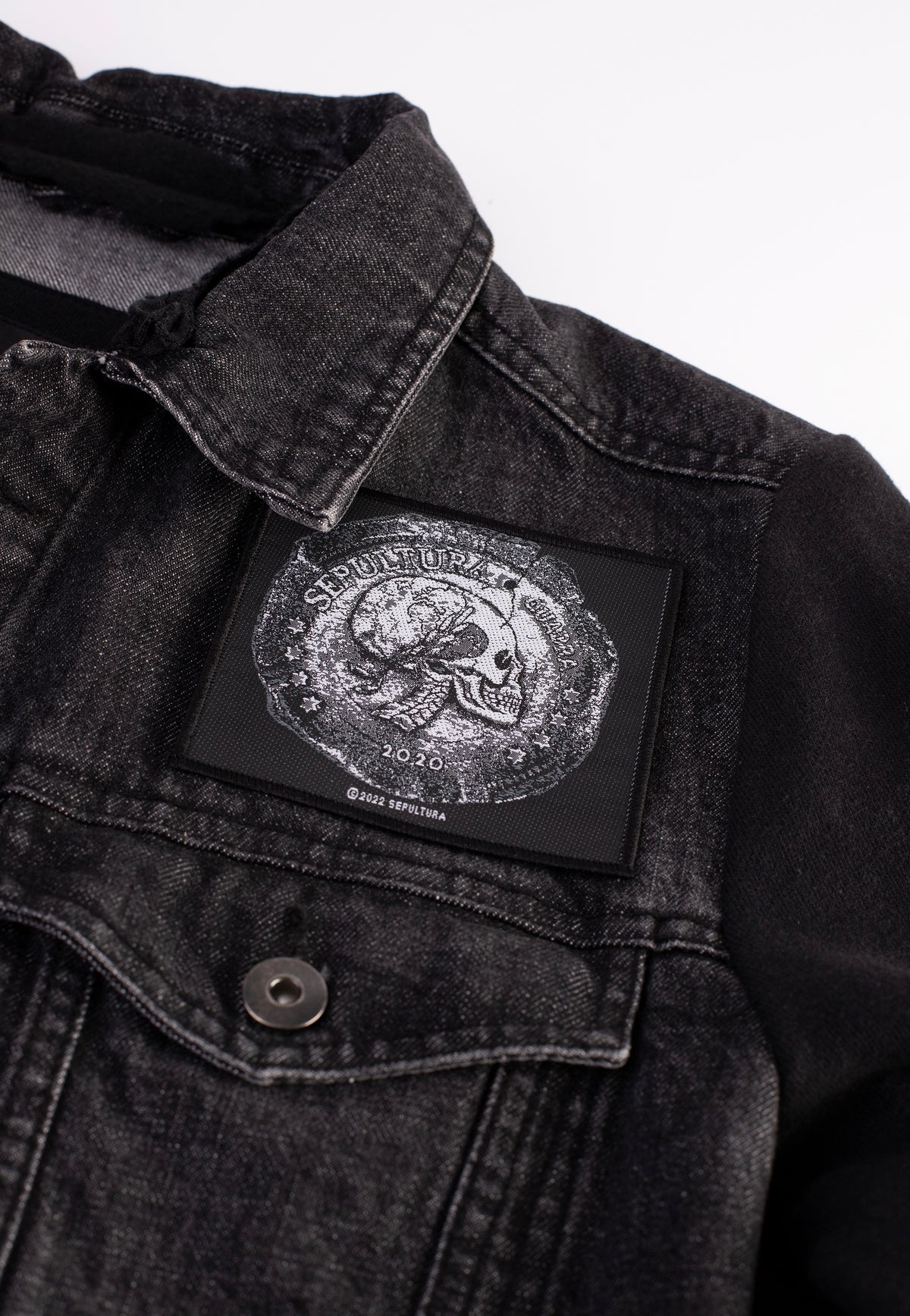 Sepultura - Quadra - Patch | Nuclear Blast