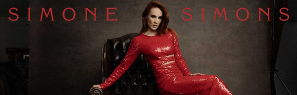 Simone Simons - All about the band | Nuclear Blast