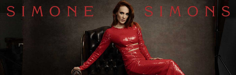 Simone Simons - All about the band | Nuclear Blast