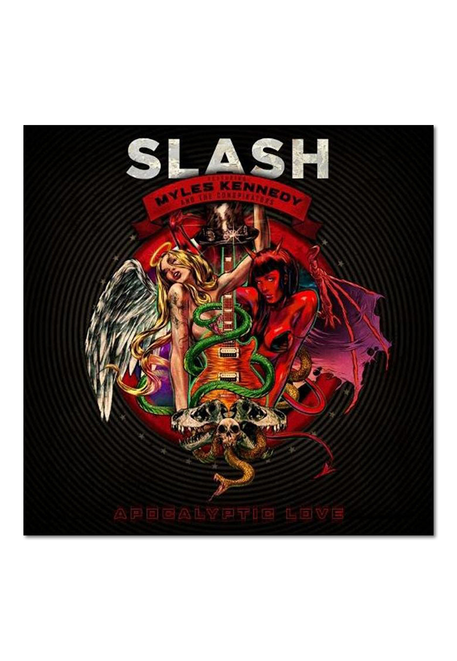 Slash - Apocalyptic Love - CD | Nuclear Blast