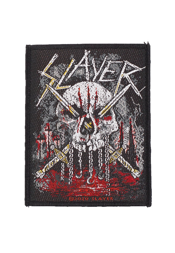 Slayer Merch, T-Shirts & Vinyl | Nuclear Blast
