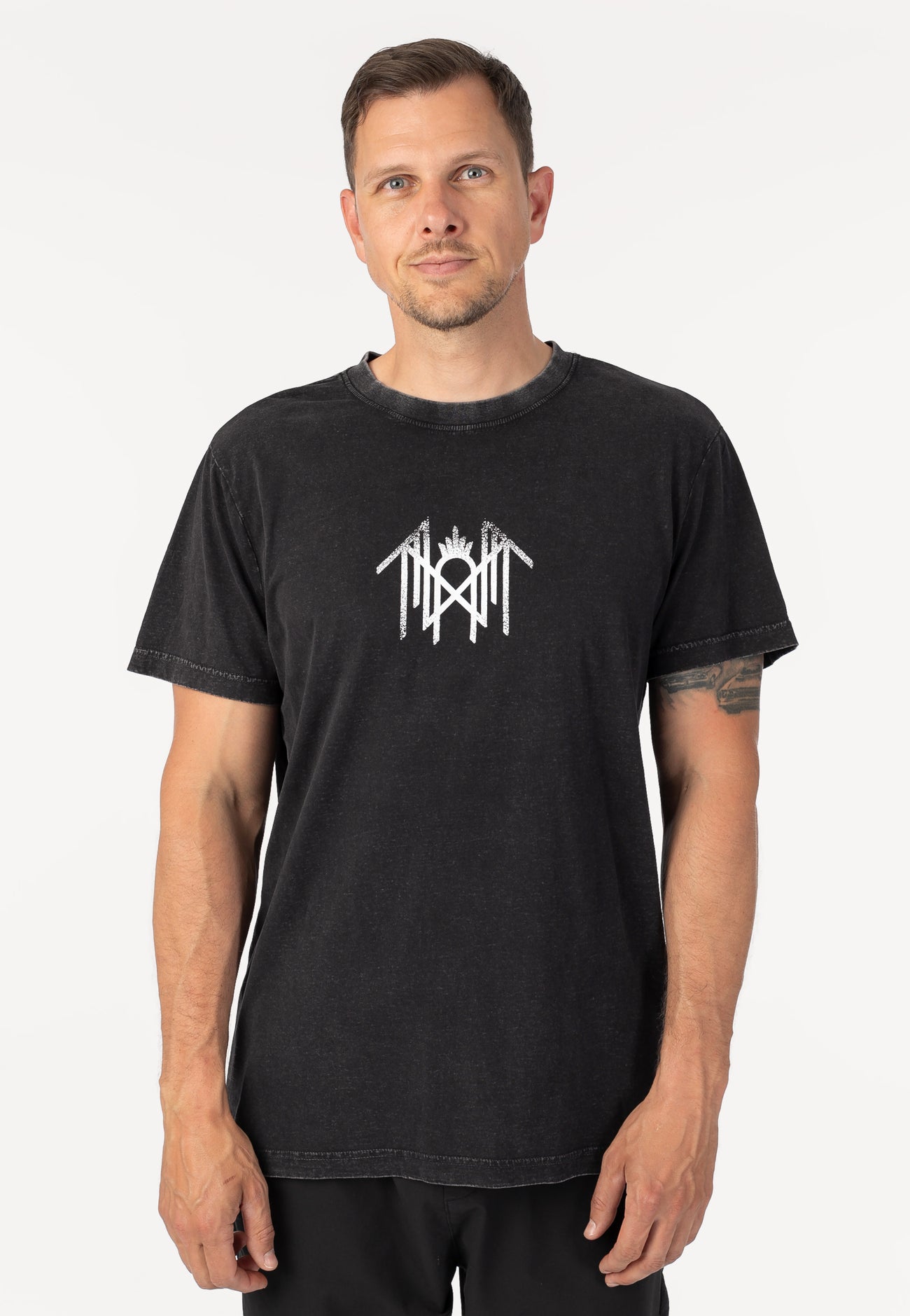 Sleep Token - Distressed Vessel Acid Washed - T-Shirt | Nuclear Blast