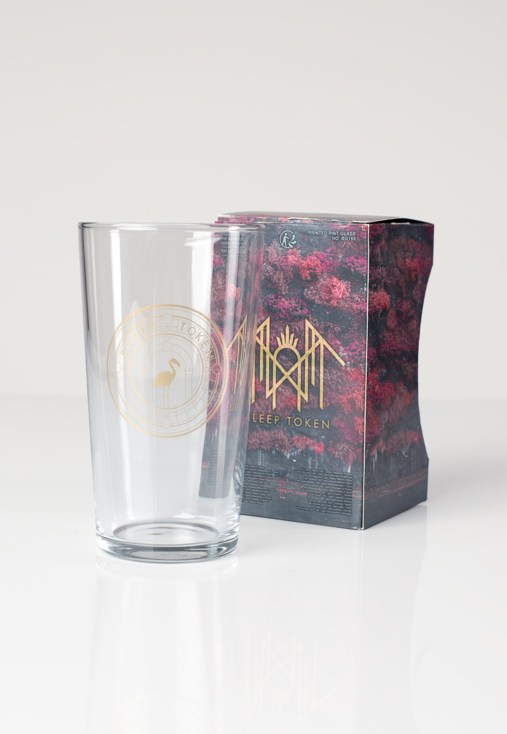 Sleep Token - Even In Arcadia - Glass | Nuclear Blast