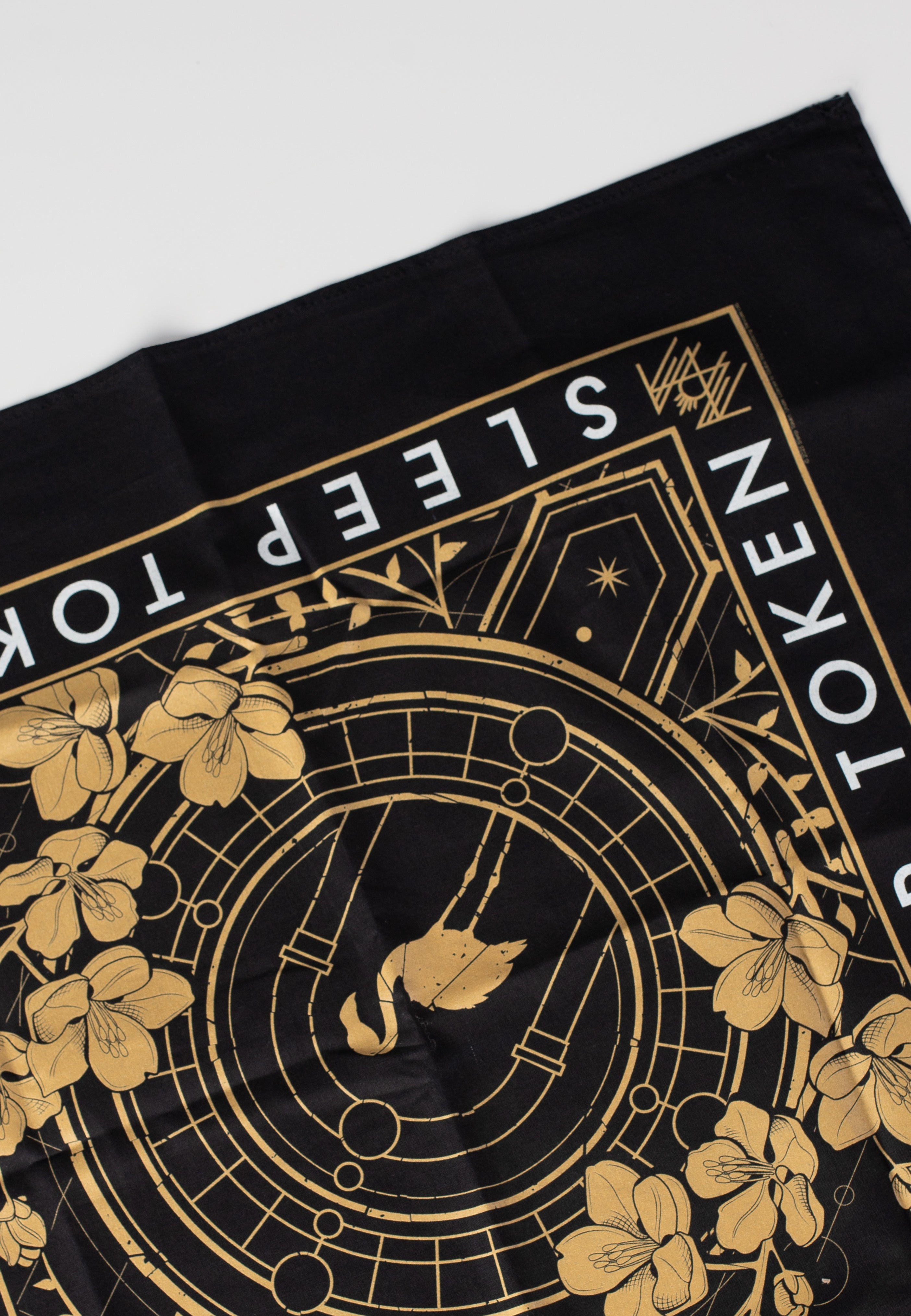 Sleep Token - Even In Arcadia Crest - Bandana | Nuclear Blast