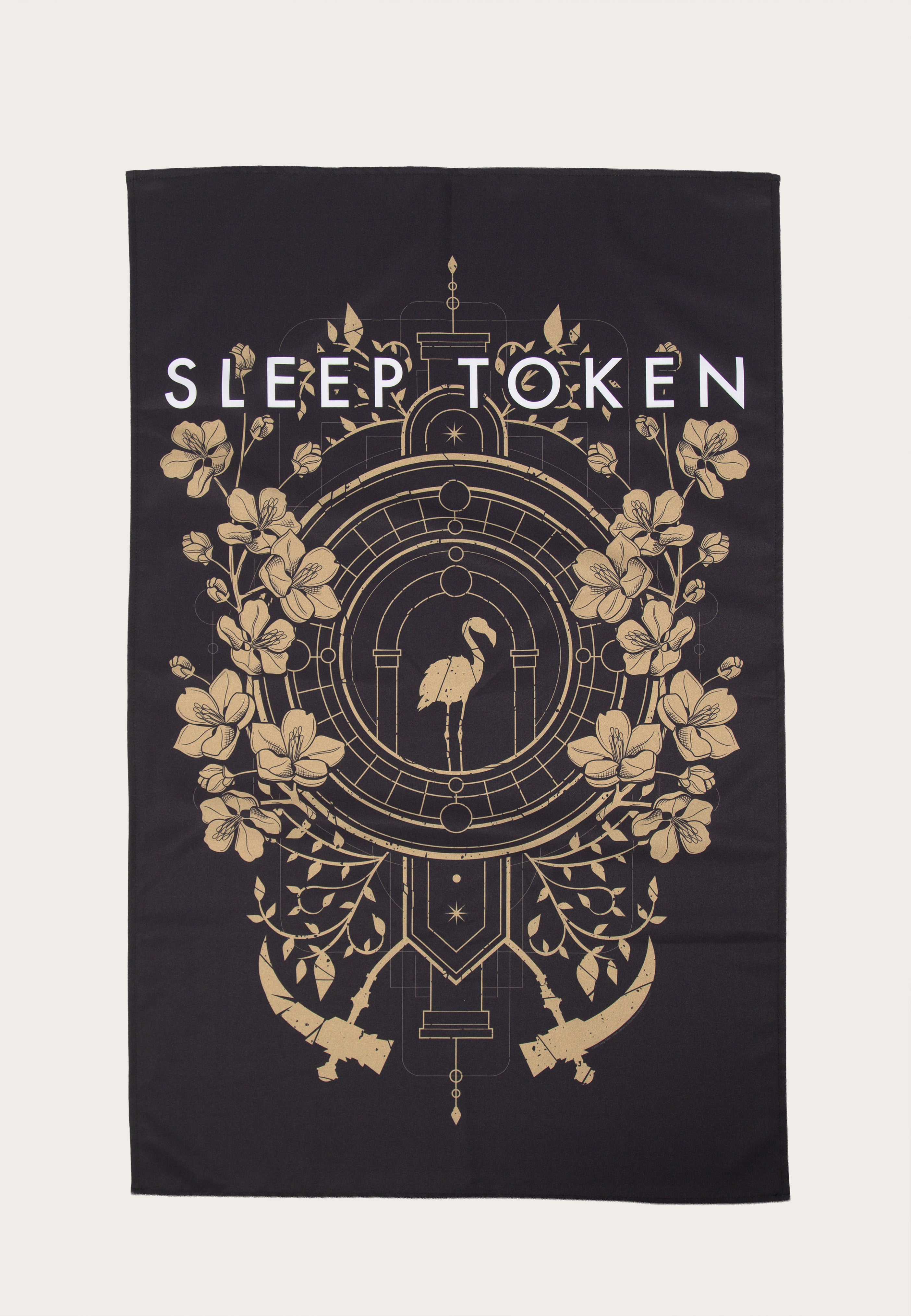 Sleep Token - Even In Arcadia Crest - Flag | Nuclear Blast
