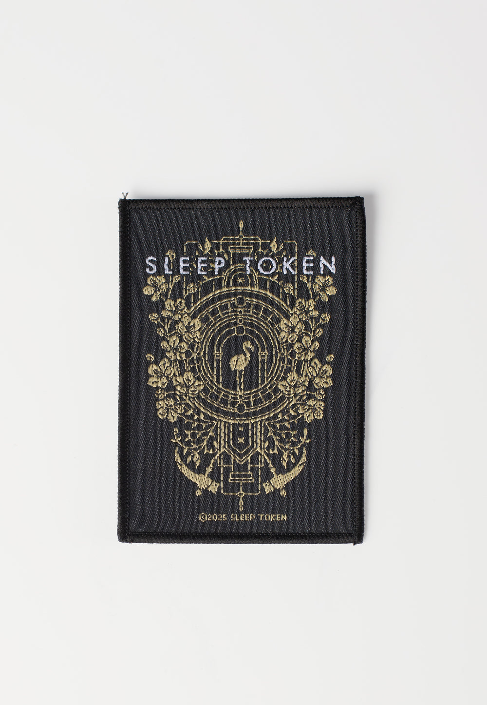 Sleep Token - Even In Arcadia Crest - Patch | Nuclear Blast