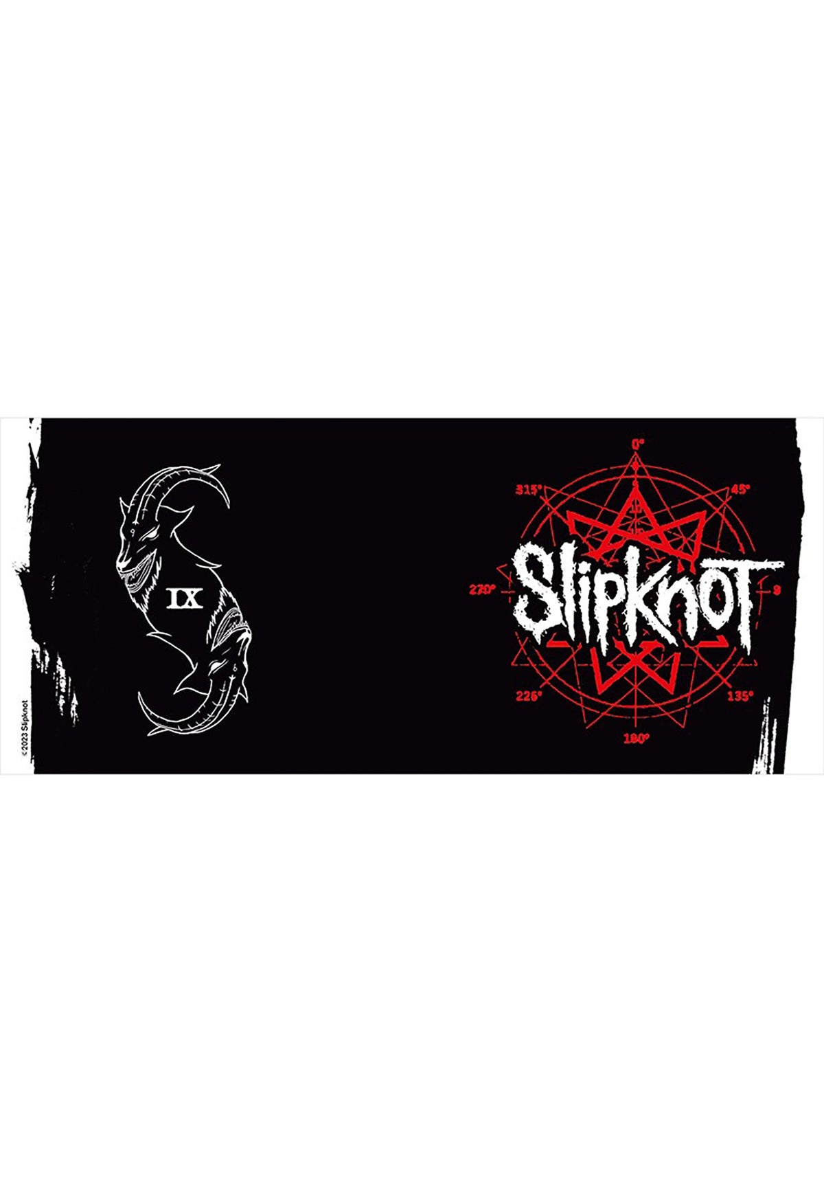 Slipknot - Goat - Mug | Nuclear Blast
