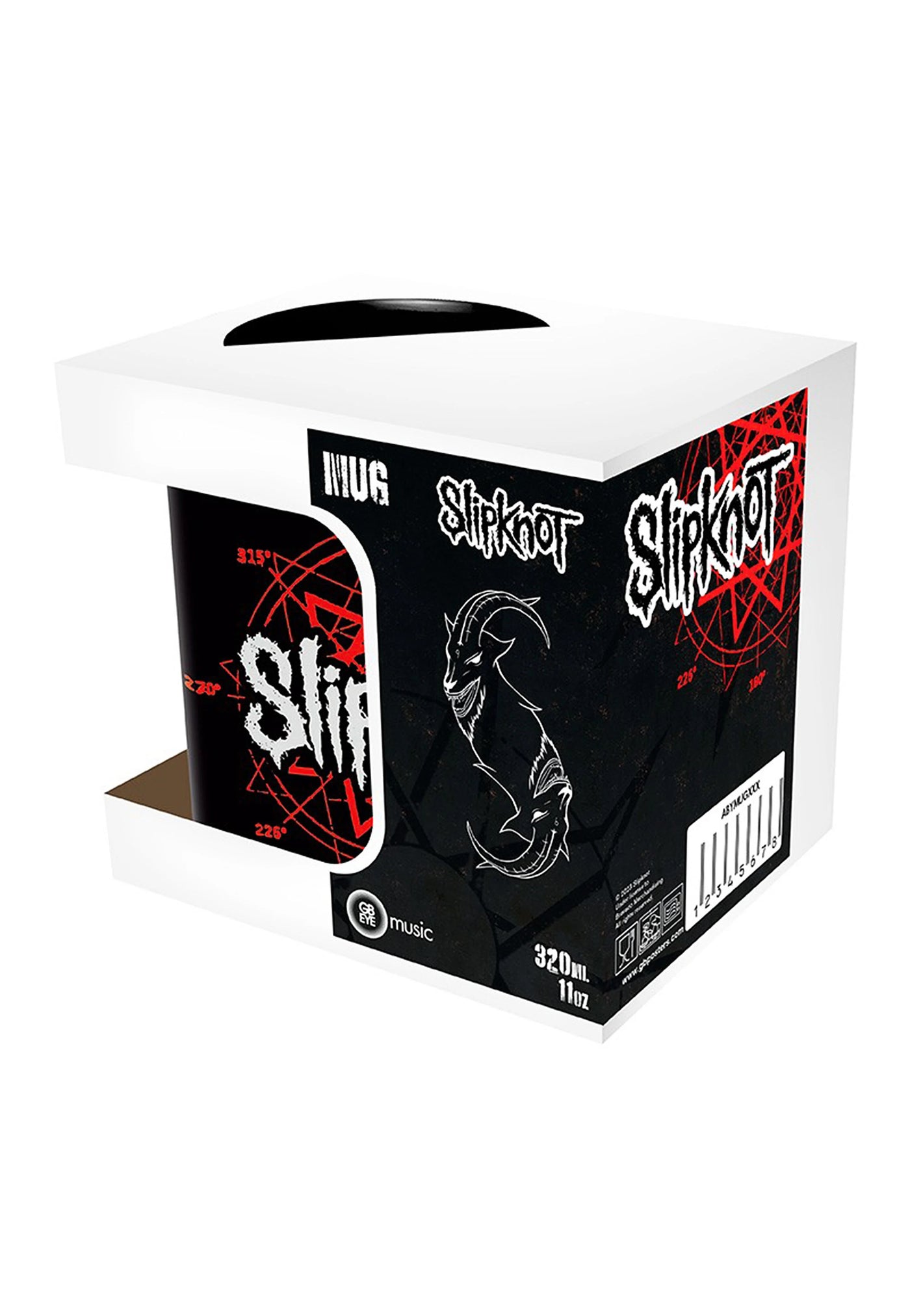 Slipknot - Goat - Mug | Nuclear Blast