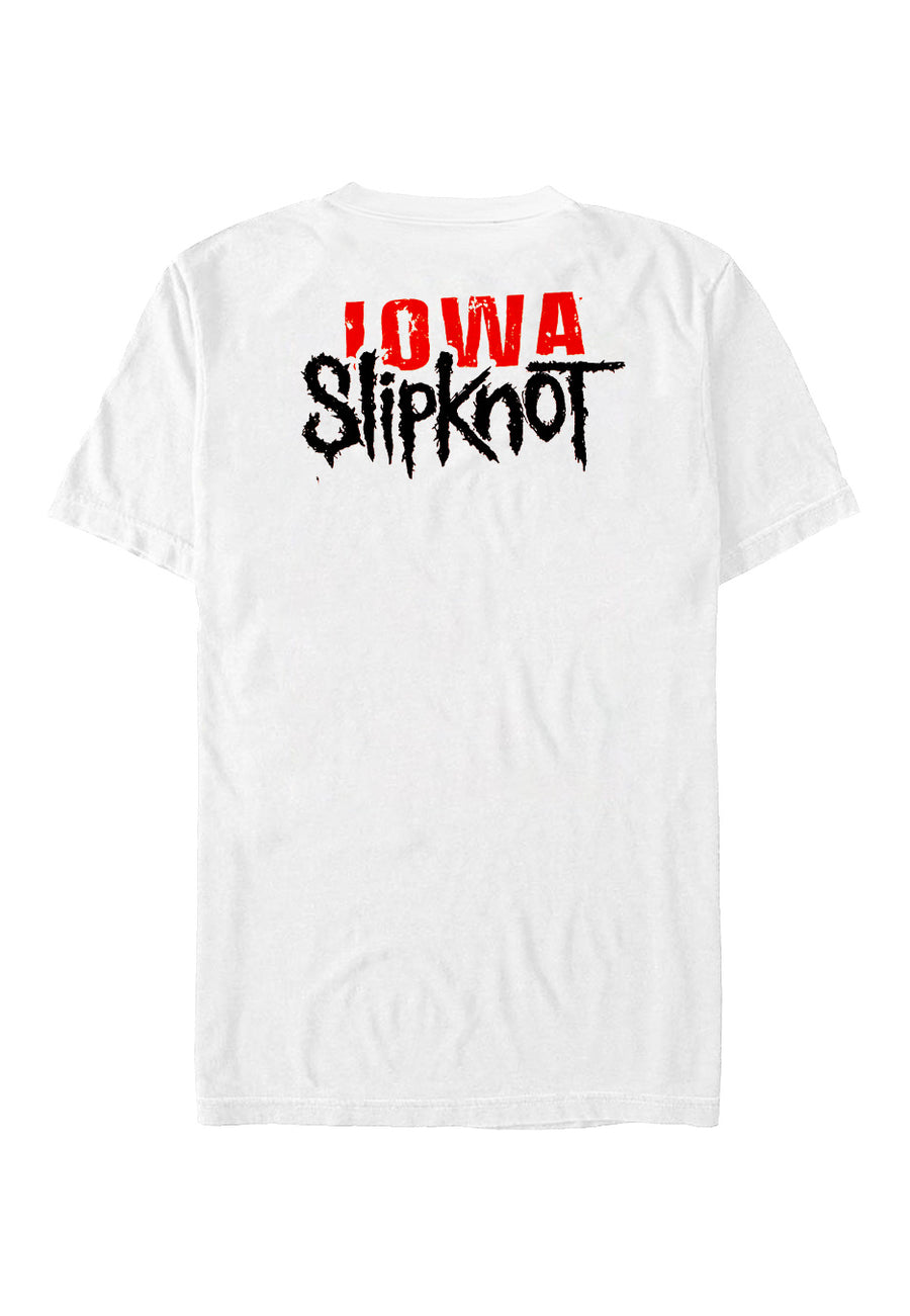 Slipknot Merch, T-Shirts & Vinyl | Nuclear Blast