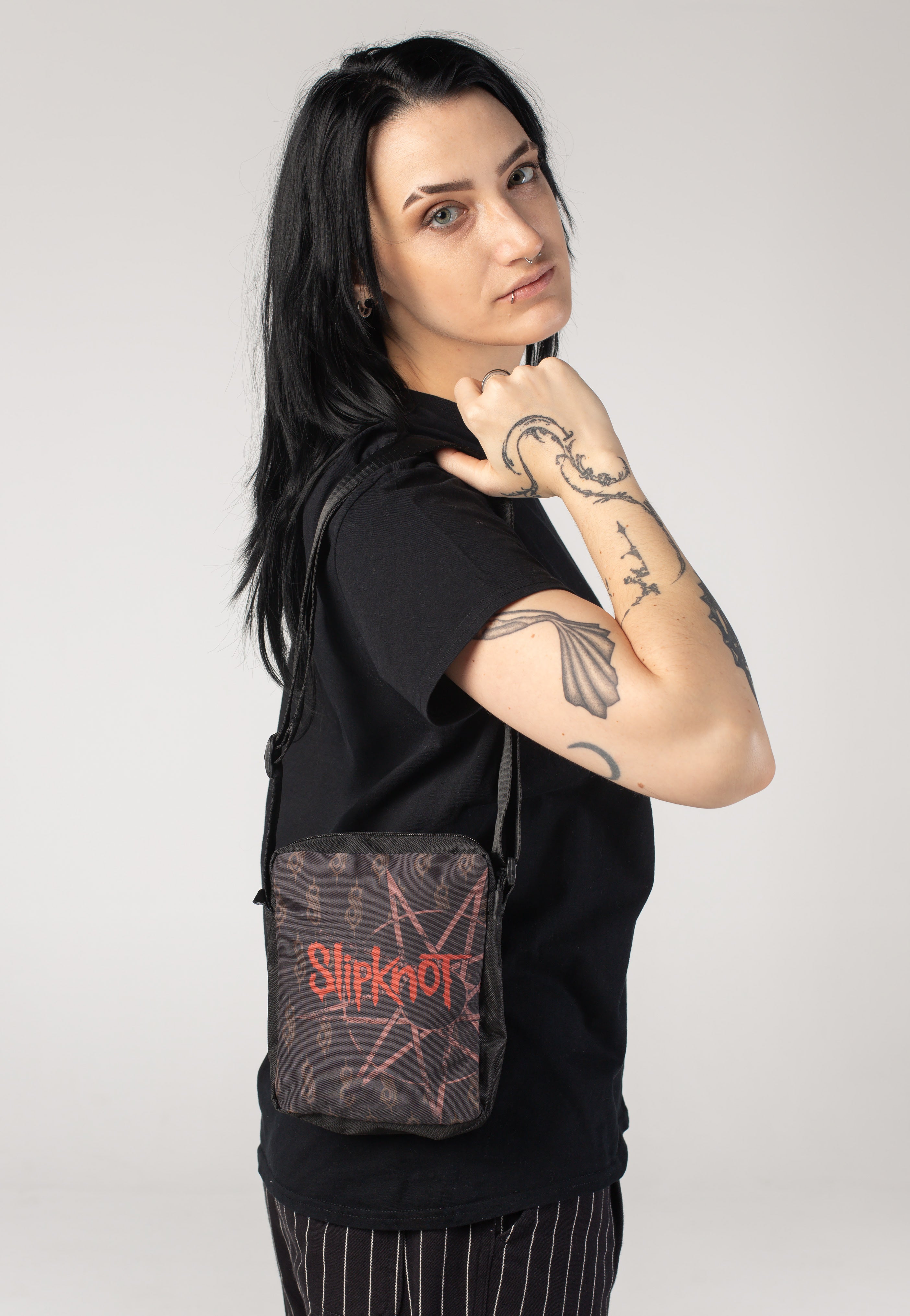 Slipknot - Pschychosocial - Crossbody Bag | Nuclear Blast