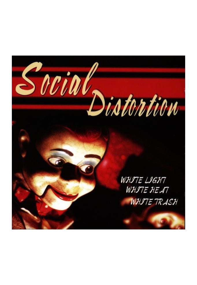Social Distortion - White Light White Heat White Trash - CD | Nuclear Blast