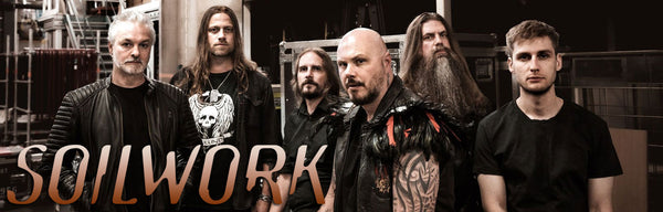 Soilwork - Alle Infos zur Band | Nuclear Blast