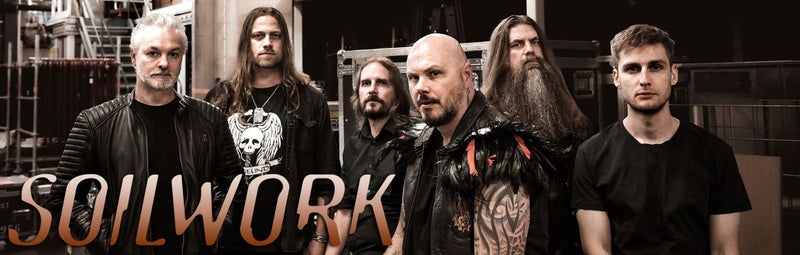 Soilwork - All about the band | Nuclear Blast