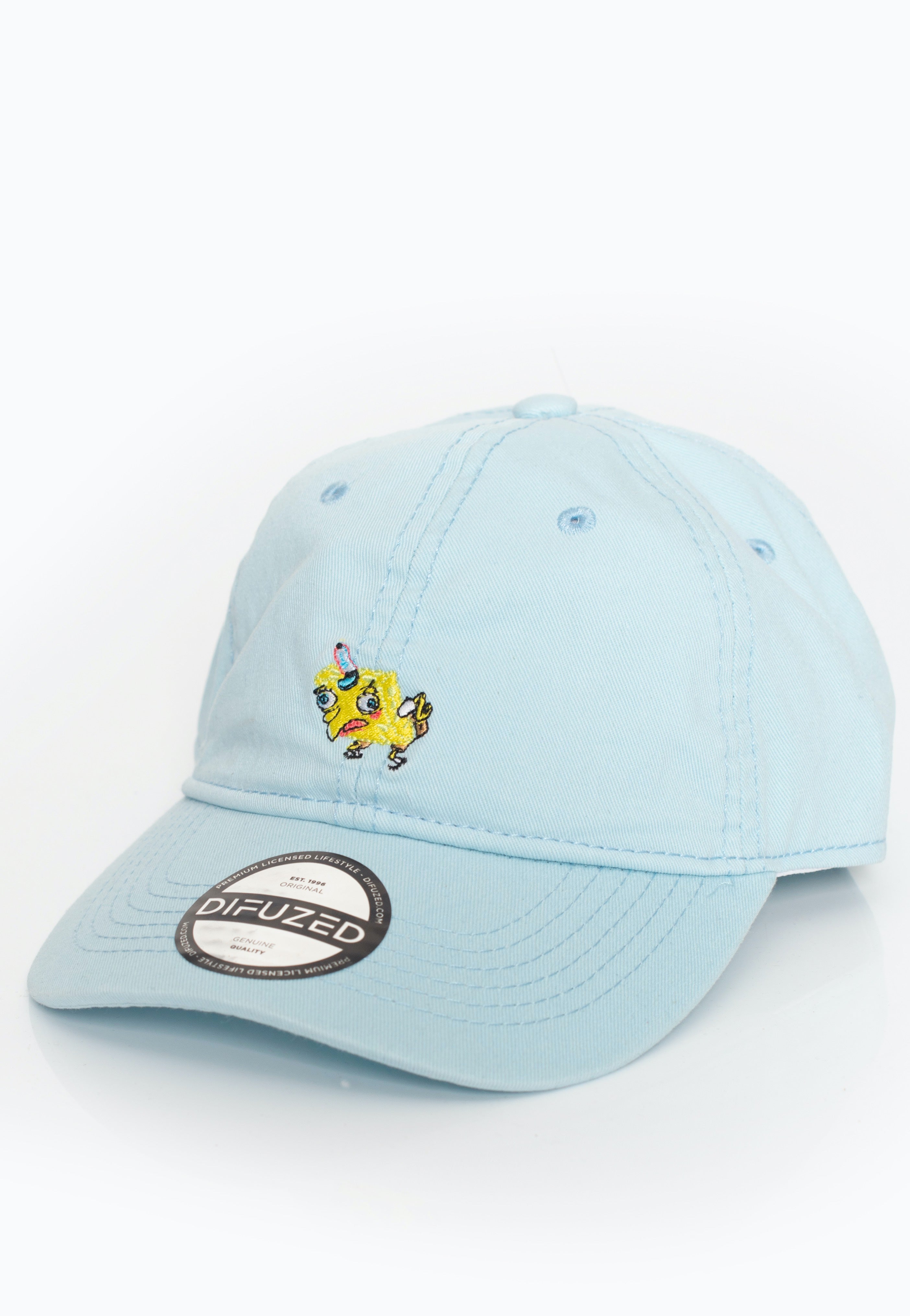 SpongeBob SquarePants - Mocking Spongebob Dad Cap - Casquette | Nuclear ...