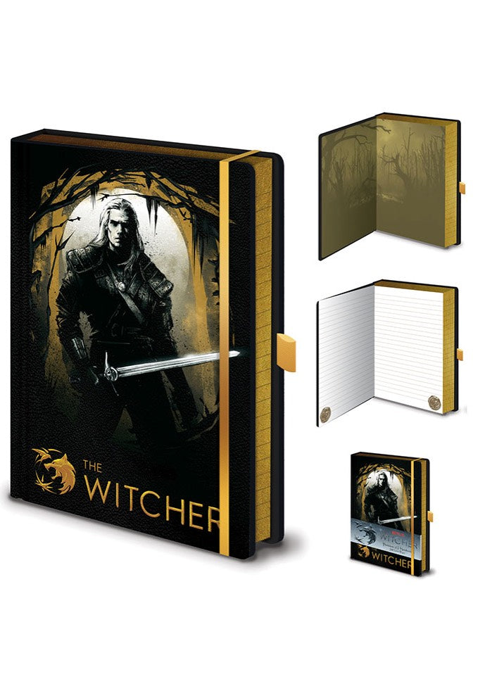 The Witcher - Forest Hunt - Notebook | Nuclear Blast