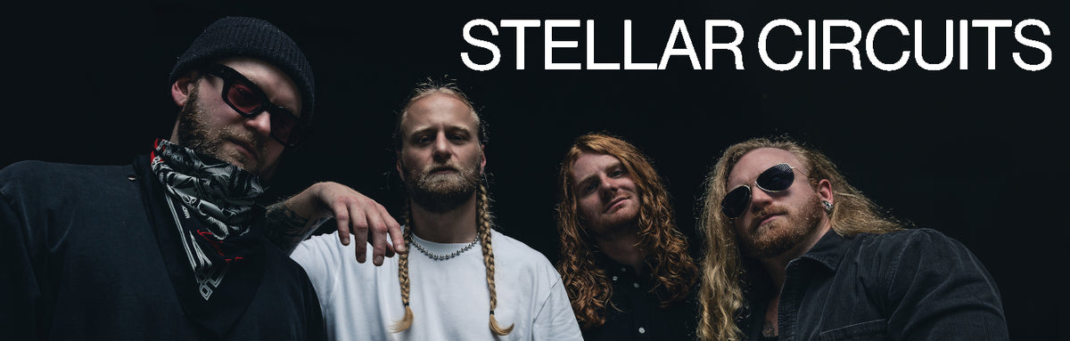 Stellar Circuits - All about the band | Nuclear Blast