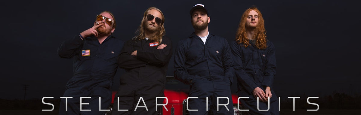Stellar Circuits - All about the band | Nuclear Blast