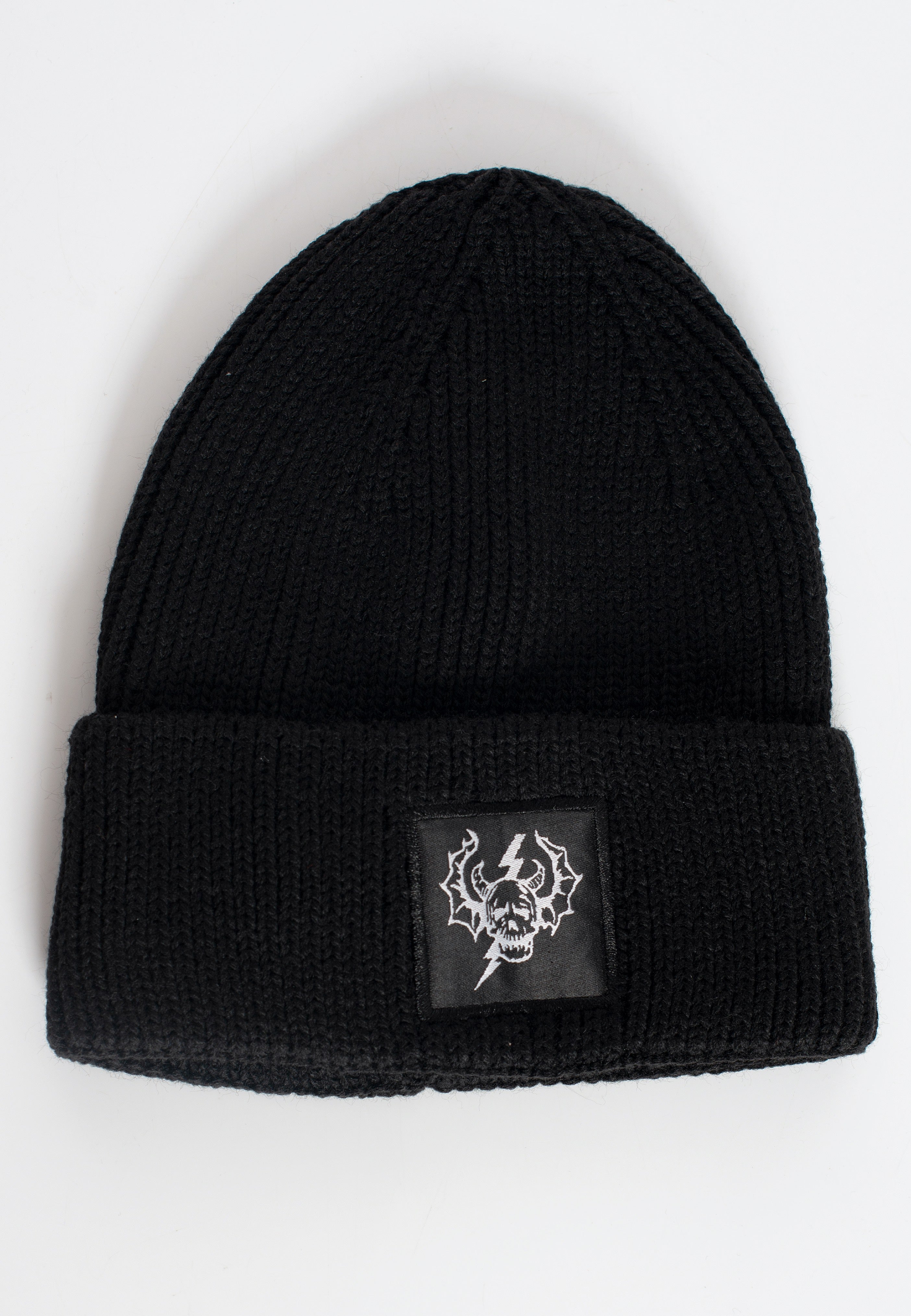 Stranger Things - Hellfire Black - Beanie | Nuclear Blast