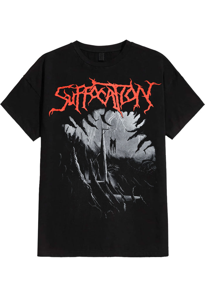 Suffocation - All about the band | Nuclear Blast