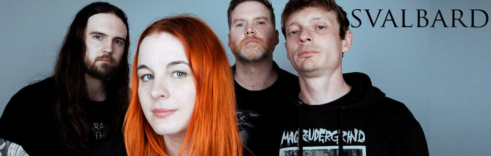 Svalbard - All about the band | Nuclear Blast