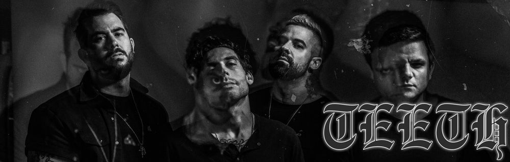 Teeth - All about the band | Nuclear Blast