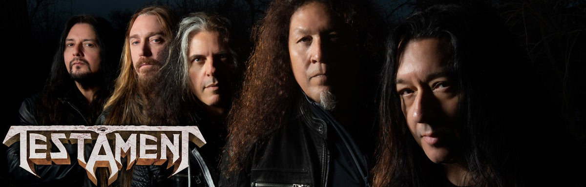 Testament - All about the band | Nuclear Blast