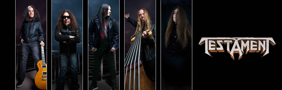 Testament - All about the band | Nuclear Blast