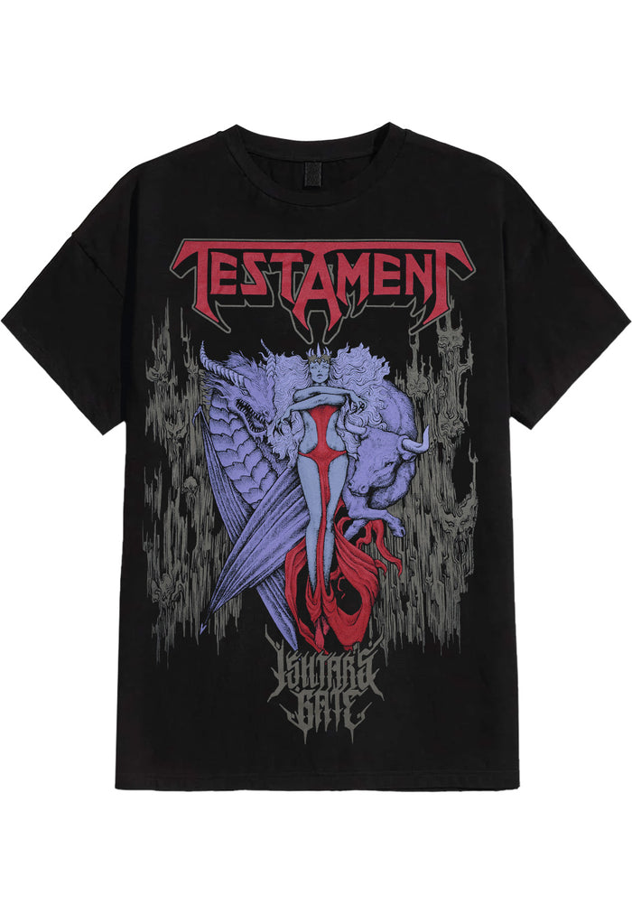 Testament Merch, T-Shirts & Vinyl | Nuclear Blast