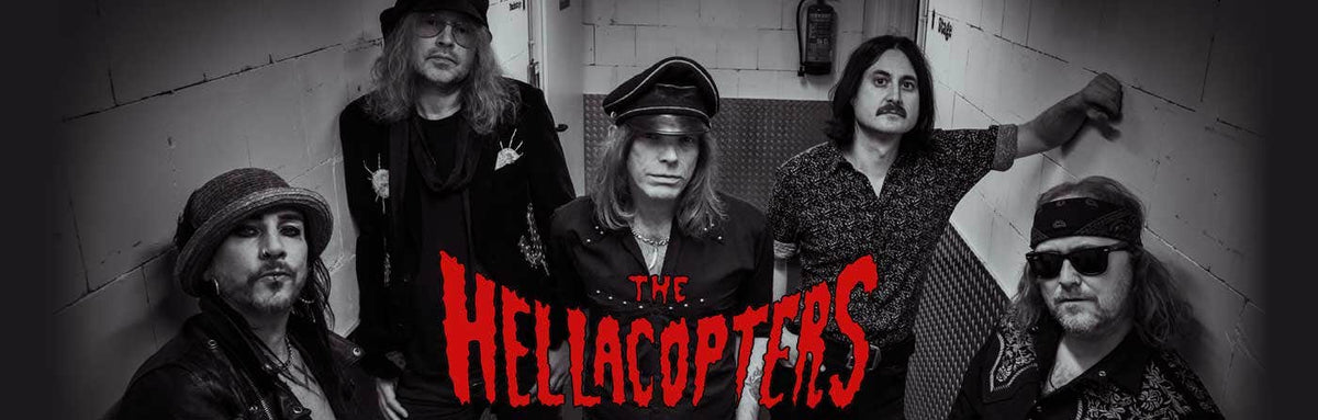 The Hellacopters - All about the band | Nuclear Blast