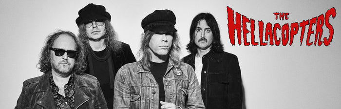 The Hellacopters - All about the band | Nuclear Blast