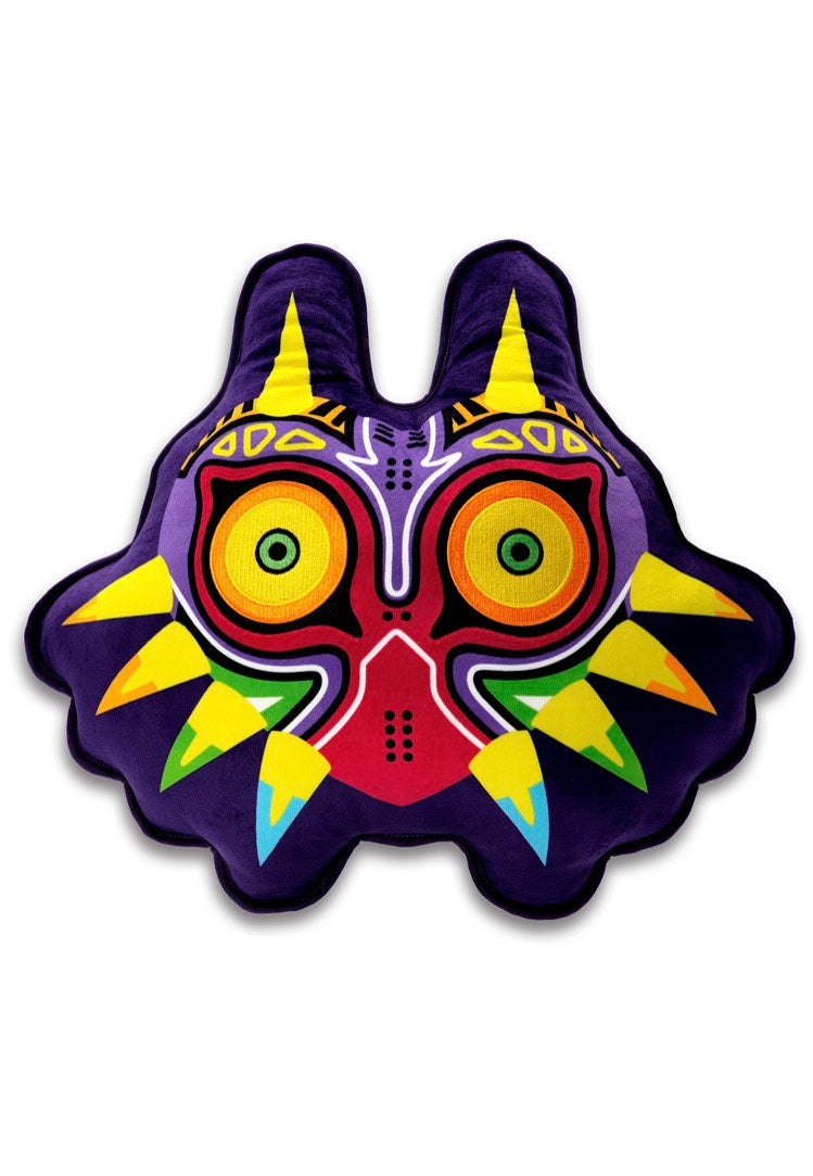 The Legend Of Zelda - Majora's Mask - Pillow