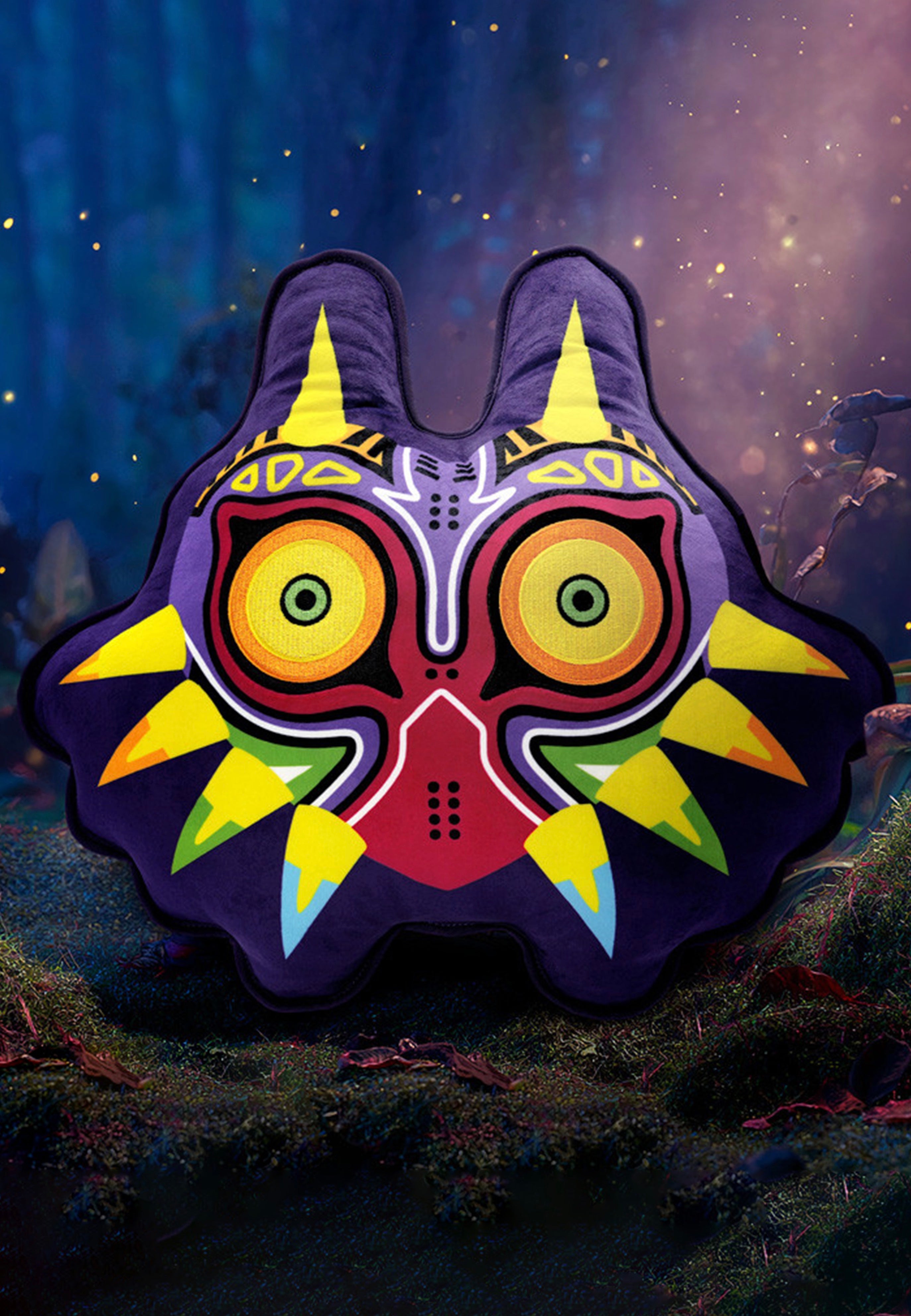 The Legend Of Zelda - Majora's Mask - Pillow