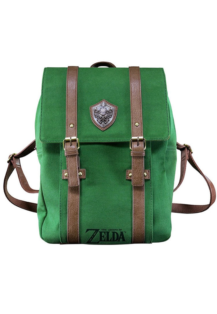 The Legend Of Zelda - Link Premium - Backpack | Nuclear Blast