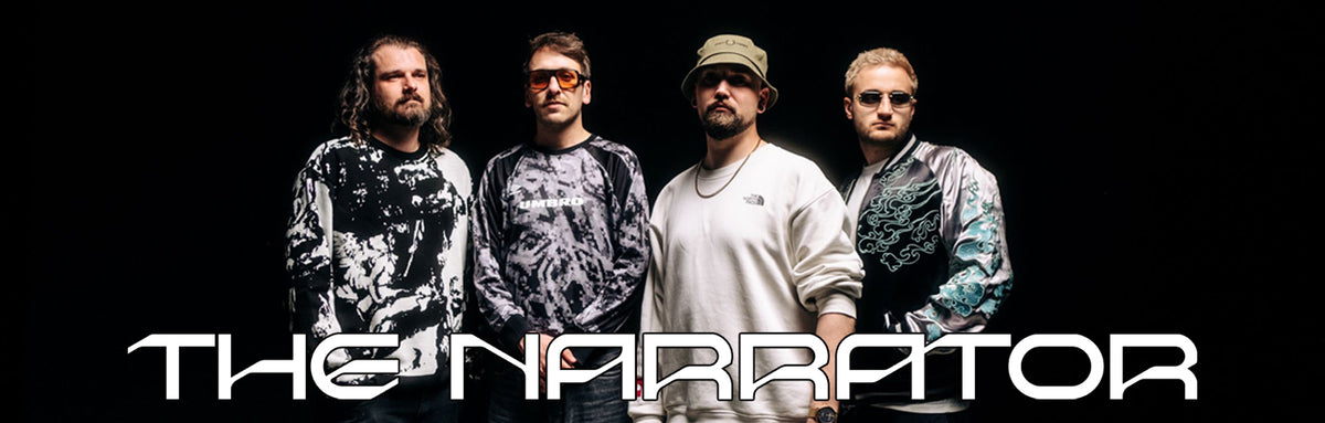 The Narrator - All about the band | Nuclear Blast