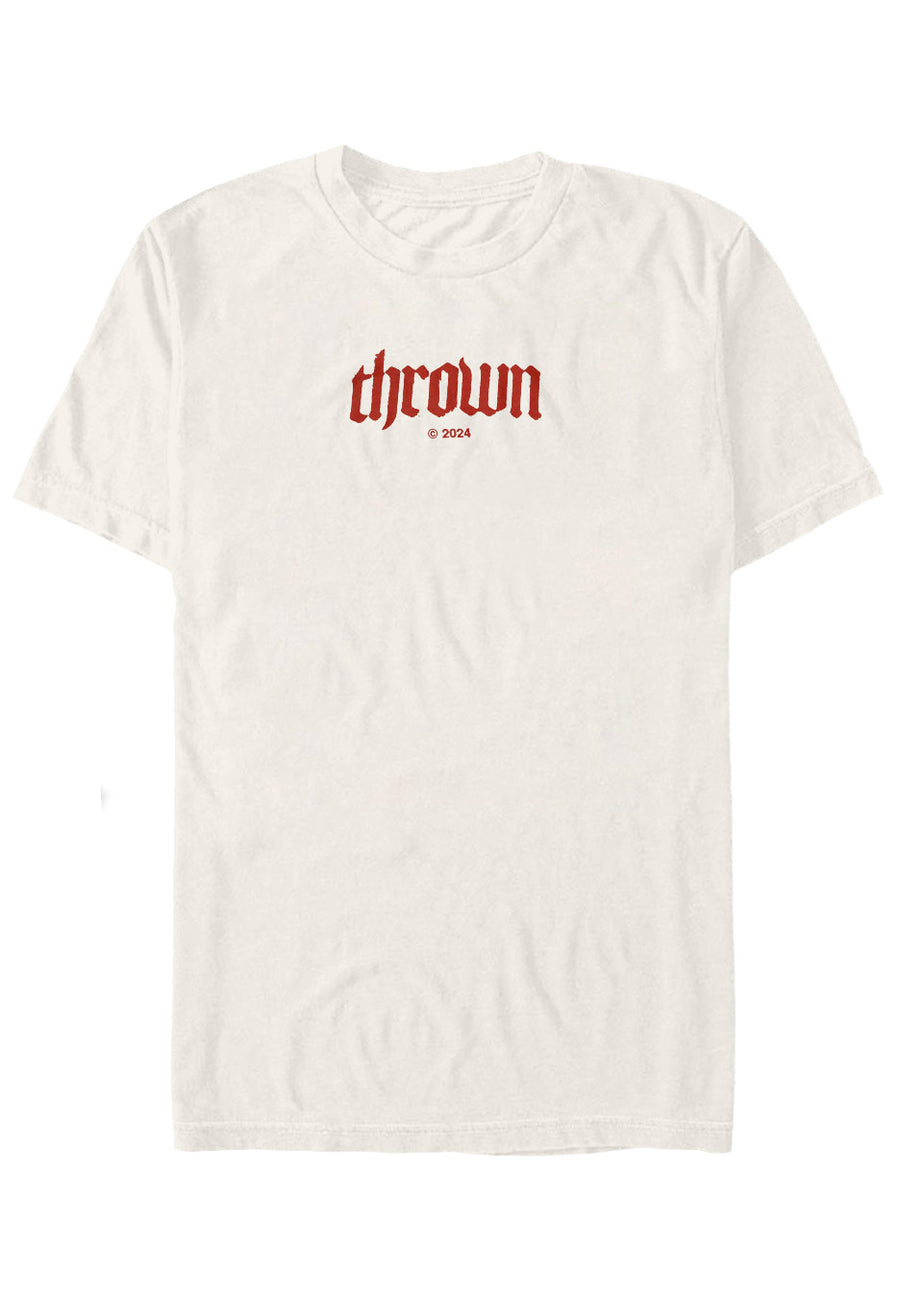 Thrown Merch, T-Shirts & Vinyl | Nuclear Blast