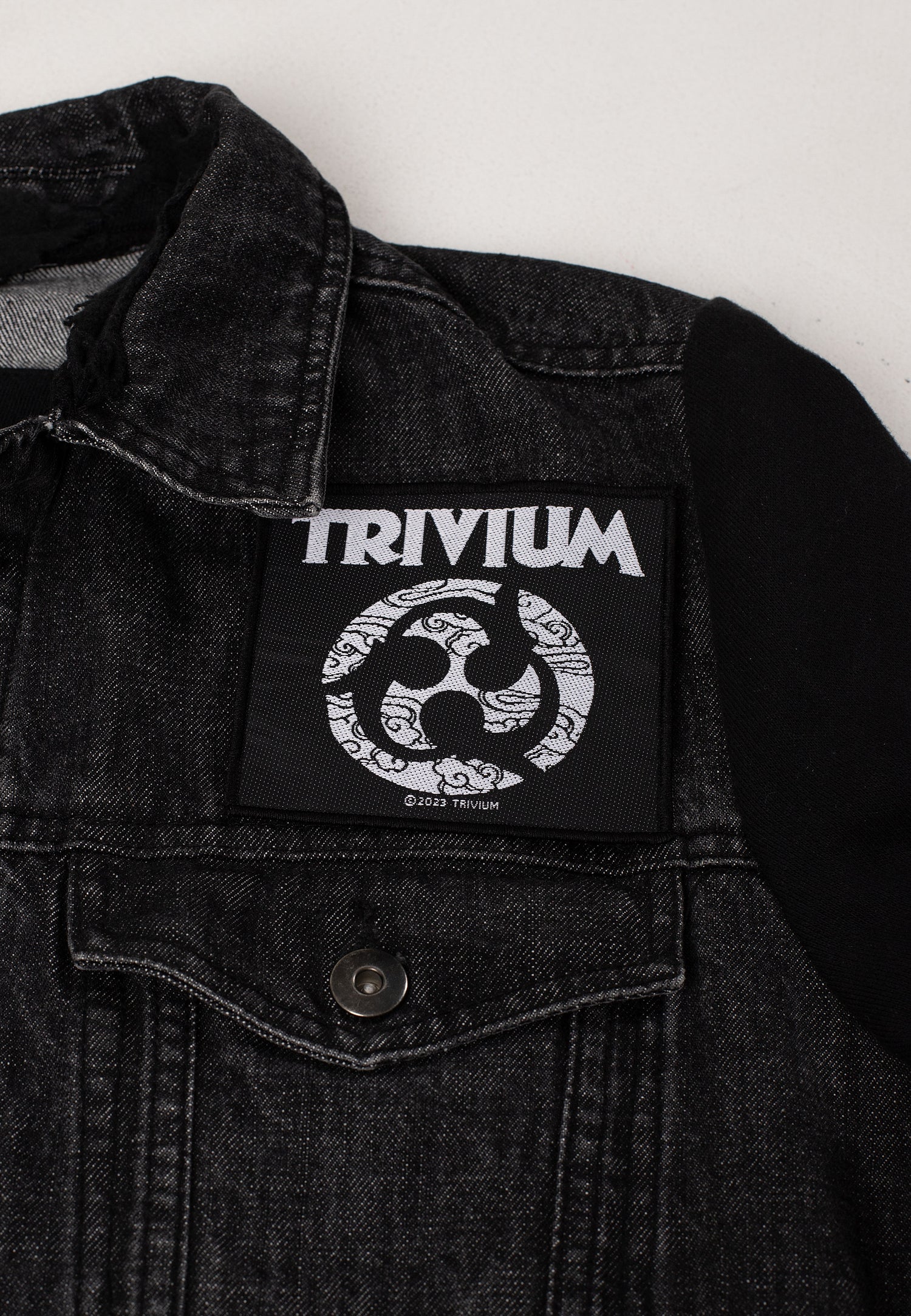 Trivium - Emblem - Patch | Nuclear Blast