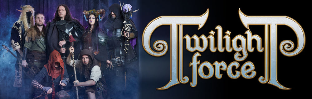 Twilight Force - All about the band | Nuclear Blast