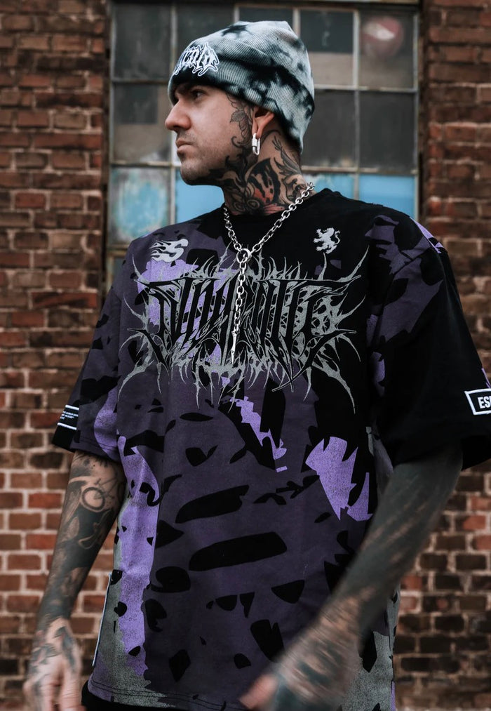 Stay Cold Apparel - Urban Hazard Oversized - T-Shirt | Nuclear Blast
