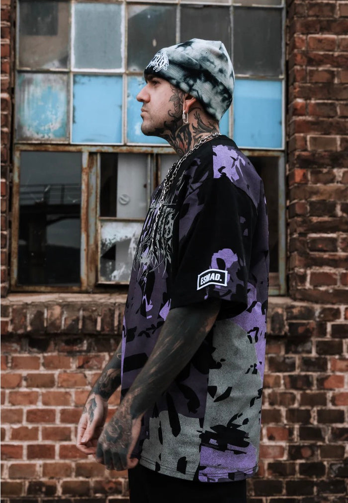 Stay Cold Apparel - Urban Hazard Oversized - T-Shirt | Nuclear Blast