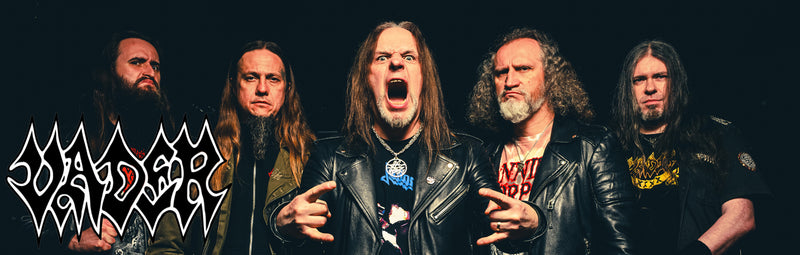 Vader - All about the band | Nuclear Blast