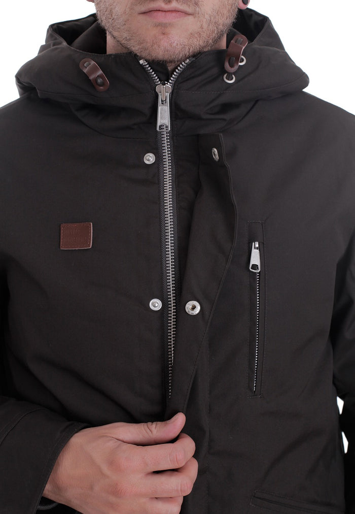 Vintage Industries - Master Replica Grey - Jacke | Nuclear Blast