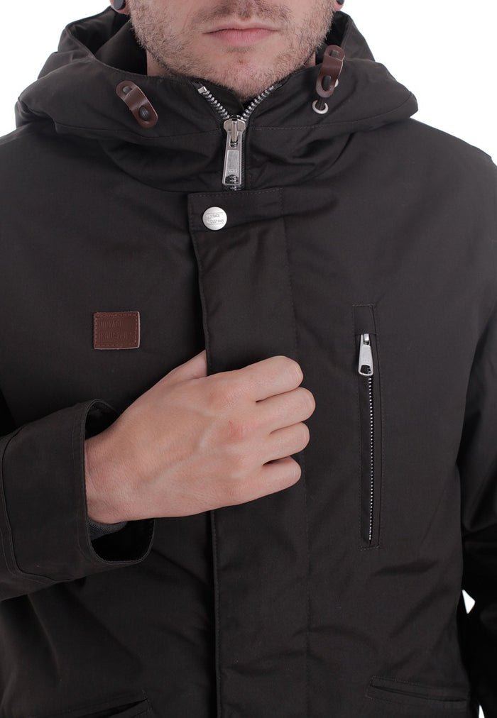 Vintage Industries - Master Replica Grey - Veste | Nuclear Blast